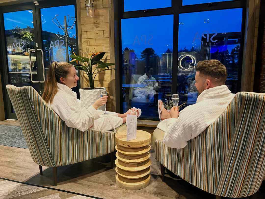 Good Spa Guide | Si! Spa at The Gailes