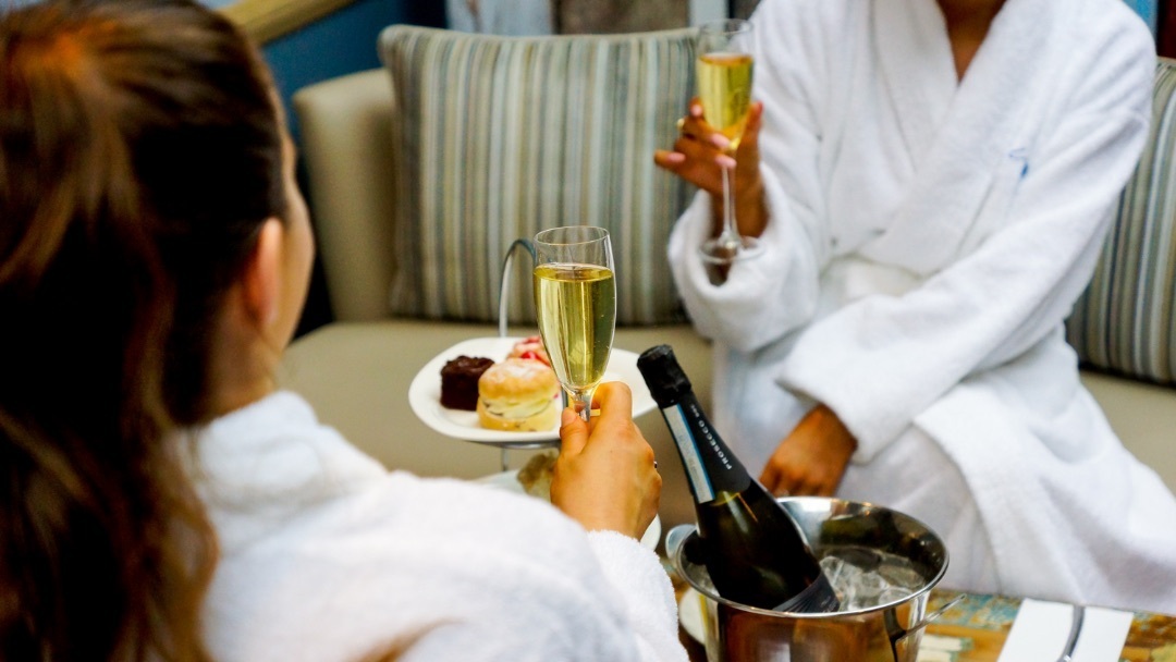 Good Spa Guide | Si! Spa at The Gailes