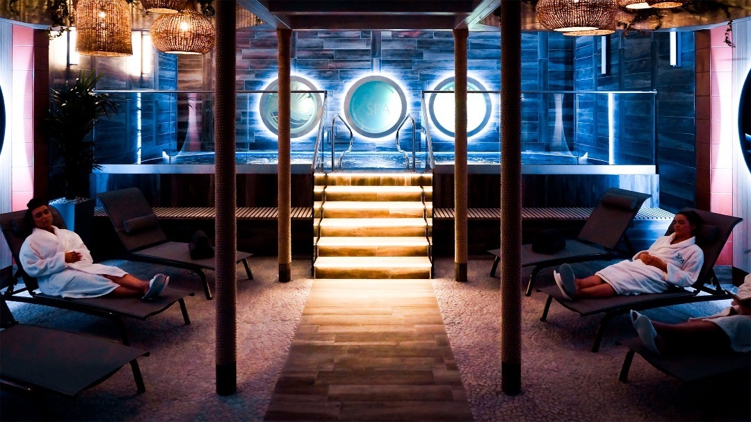 Good Spa Guide | Si! Spa at The Gailes