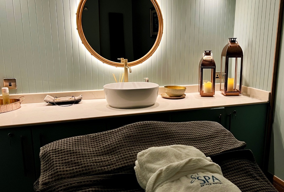 Good Spa Guide | Si! Spa at The Gailes