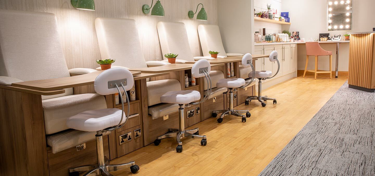 Good Spa Guide | Solent Hotel and Spa