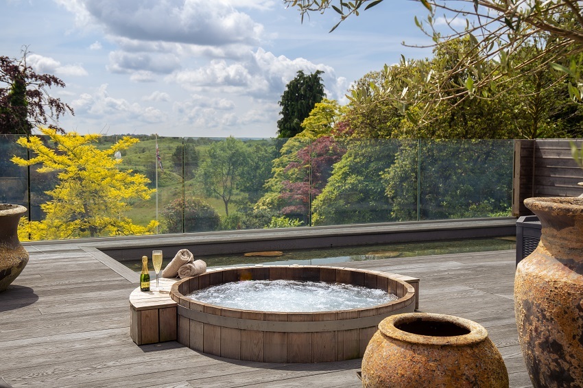 Good Spa Guide | Spa Space at Gilpin Hotel