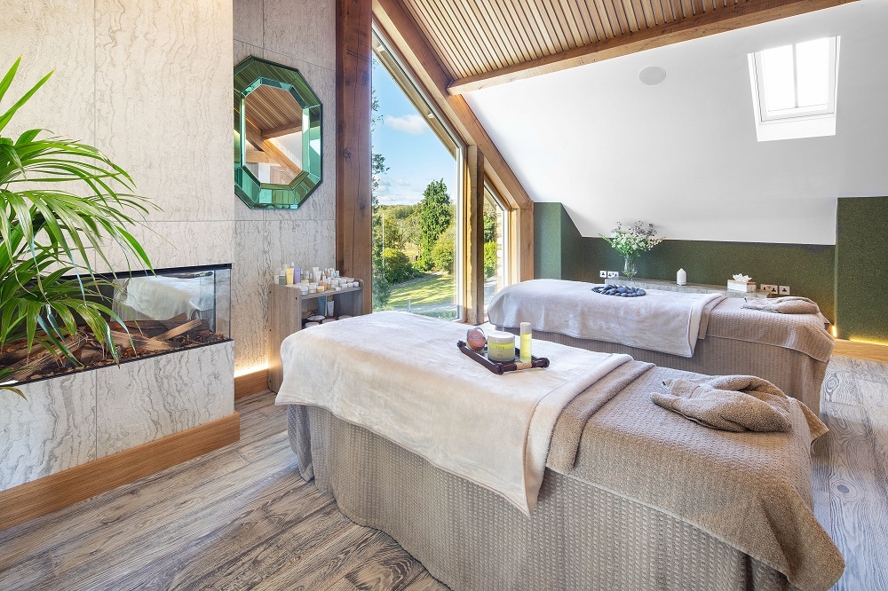 Good Spa Guide | Spa Space at Gilpin Hotel