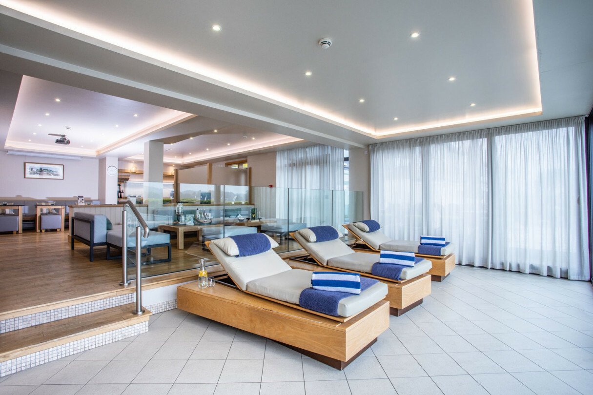 Good Spa Guide | St Brides Spa Hotel