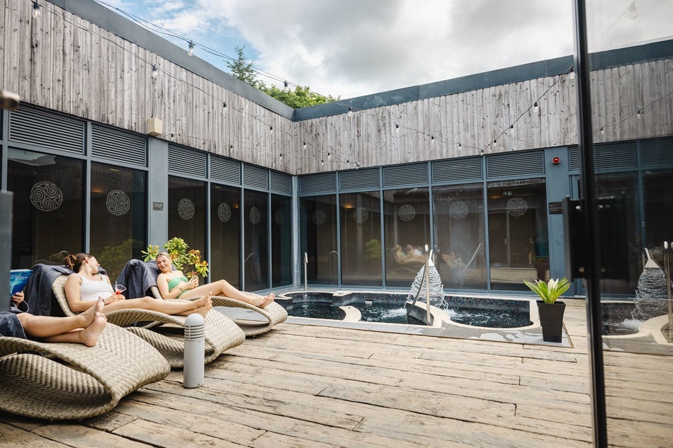 Good Spa Guide | The Well Spa at Bluestone National Park Resort