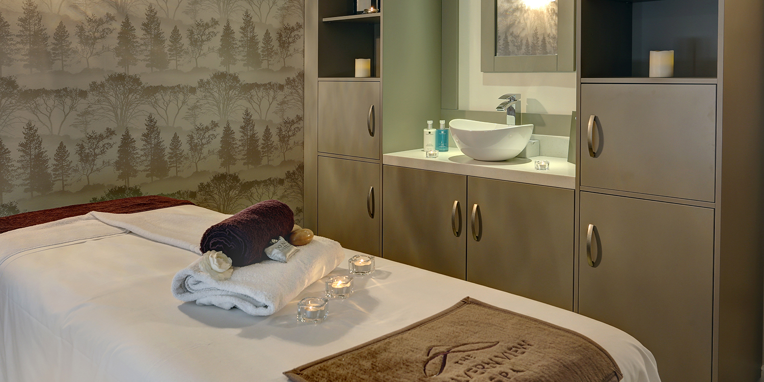 Good Spa Guide | Malvern View Spa at The Bank House