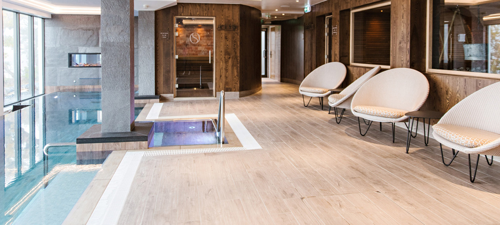 Good Spa Guide | 10 Best Outdoor Spas