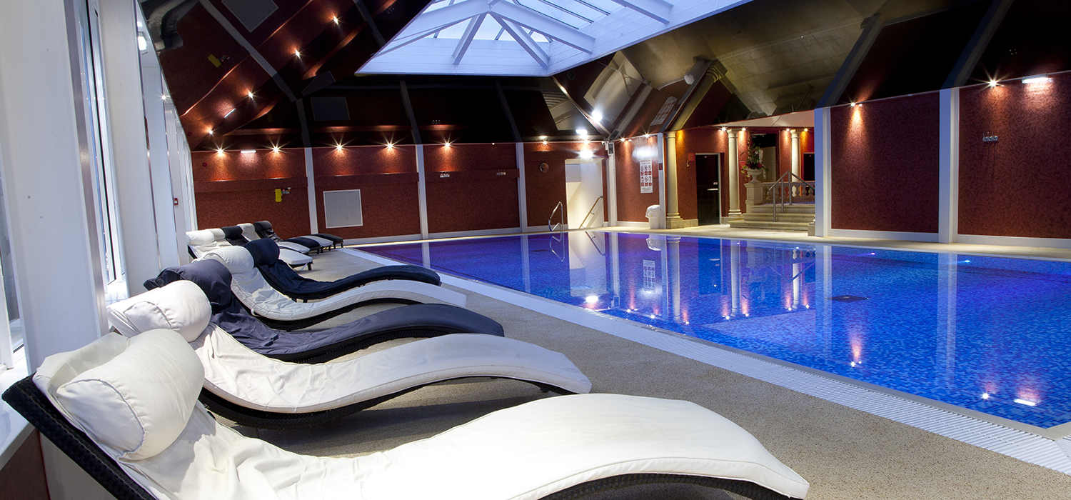 Good Spa Guide | The Cloisters Spa at The Parsonage Country House…