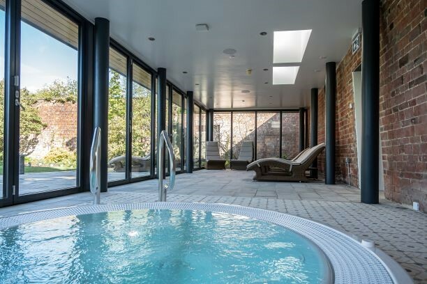 Good Spa Guide | The Spa in the Garden at the Stratton House Hotel