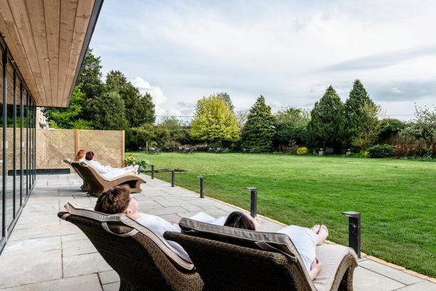 Good Spa Guide | The Spa in the Garden at the Stratton House Hotel
