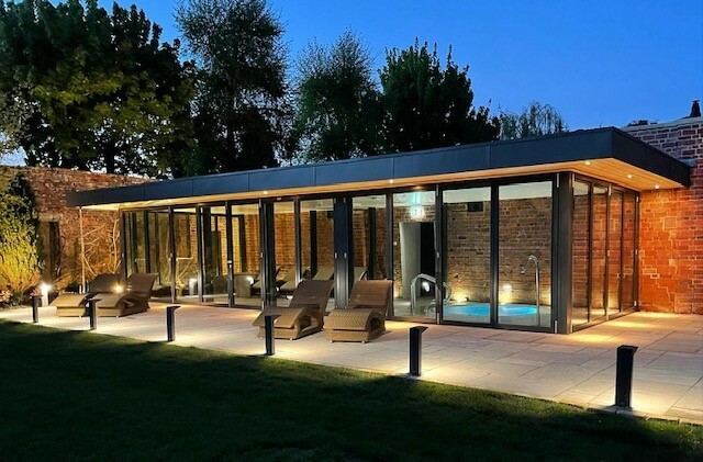 Good Spa Guide | The Spa in the Garden at the Stratton House Hotel