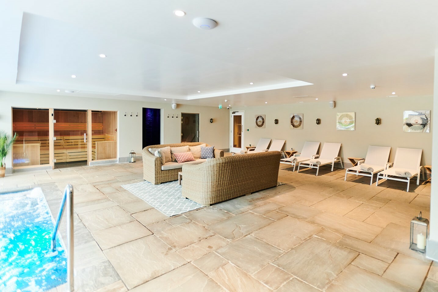 Good Spa Guide | Holte Spa at The Swan