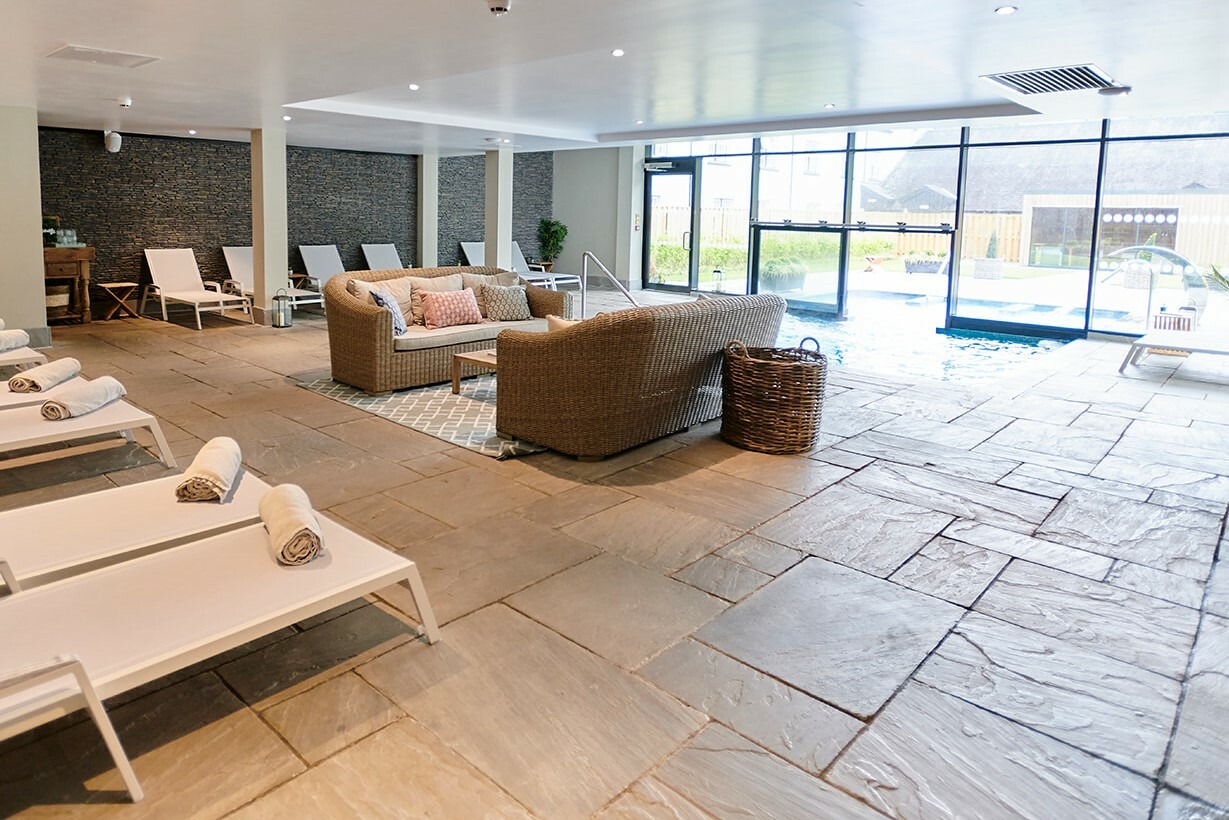 Good Spa Guide | Holte Spa at The Swan