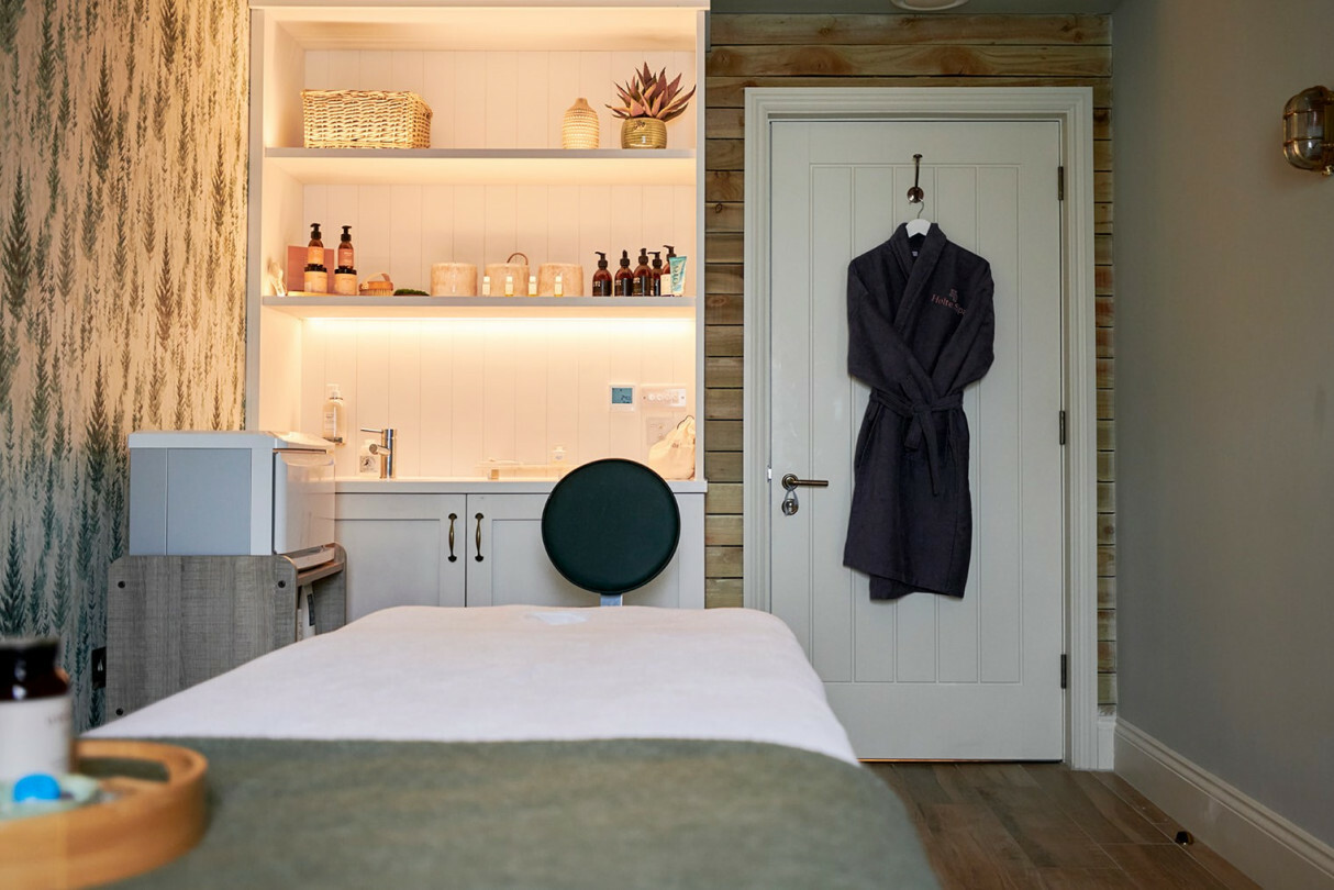 Good Spa Guide | Holte Spa at The Swan
