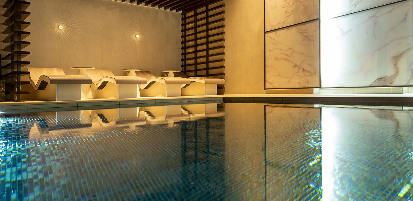 Good Spa Guide | Devona Spa at Hilton Aberdeen TECA