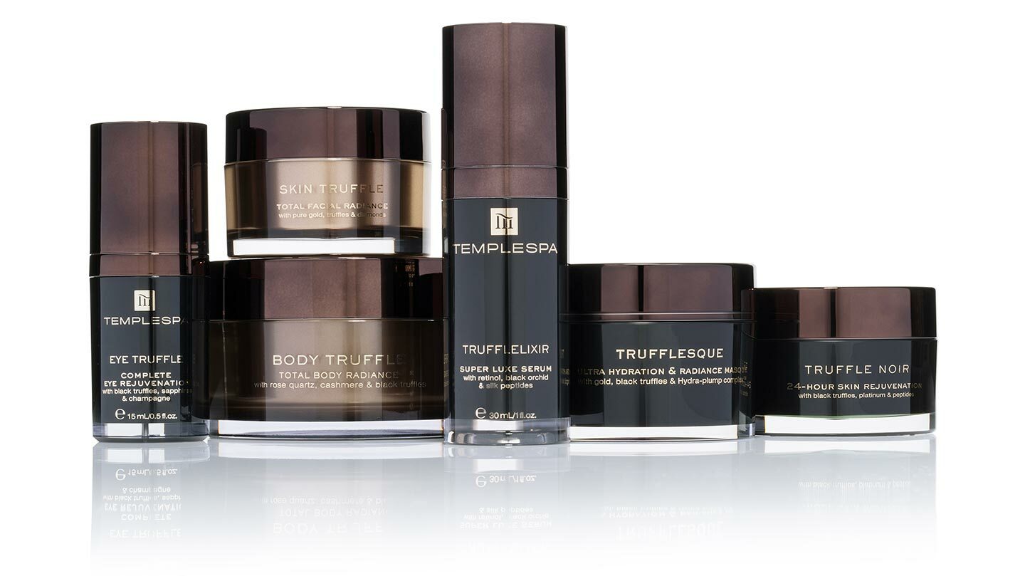 Good Spa Guide | Review: Temple Spa’s Truffle family