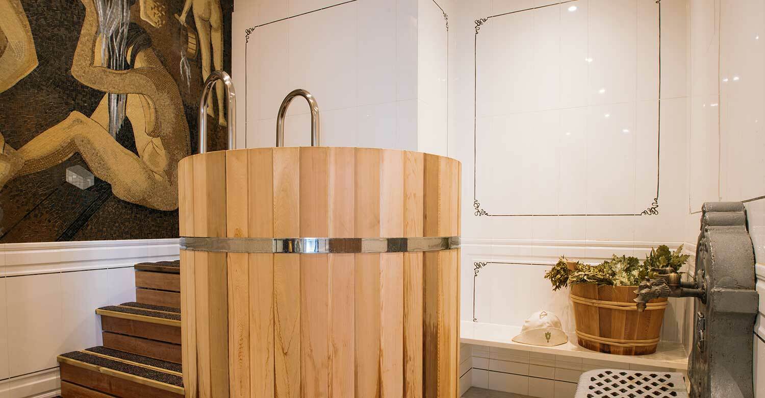 Good Spa Guide | The Bath House - Banya London