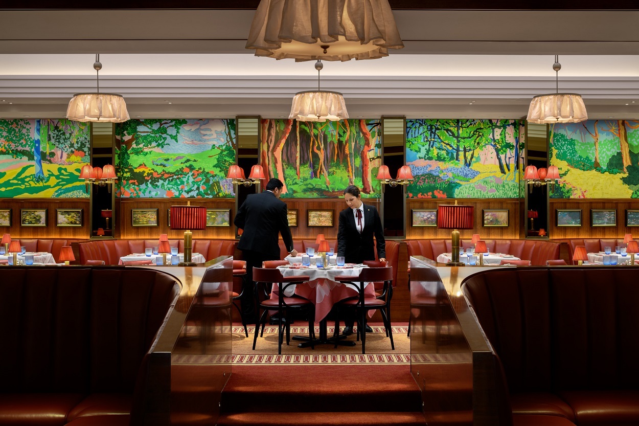 Good Spa Guide | The Beaumont Spa