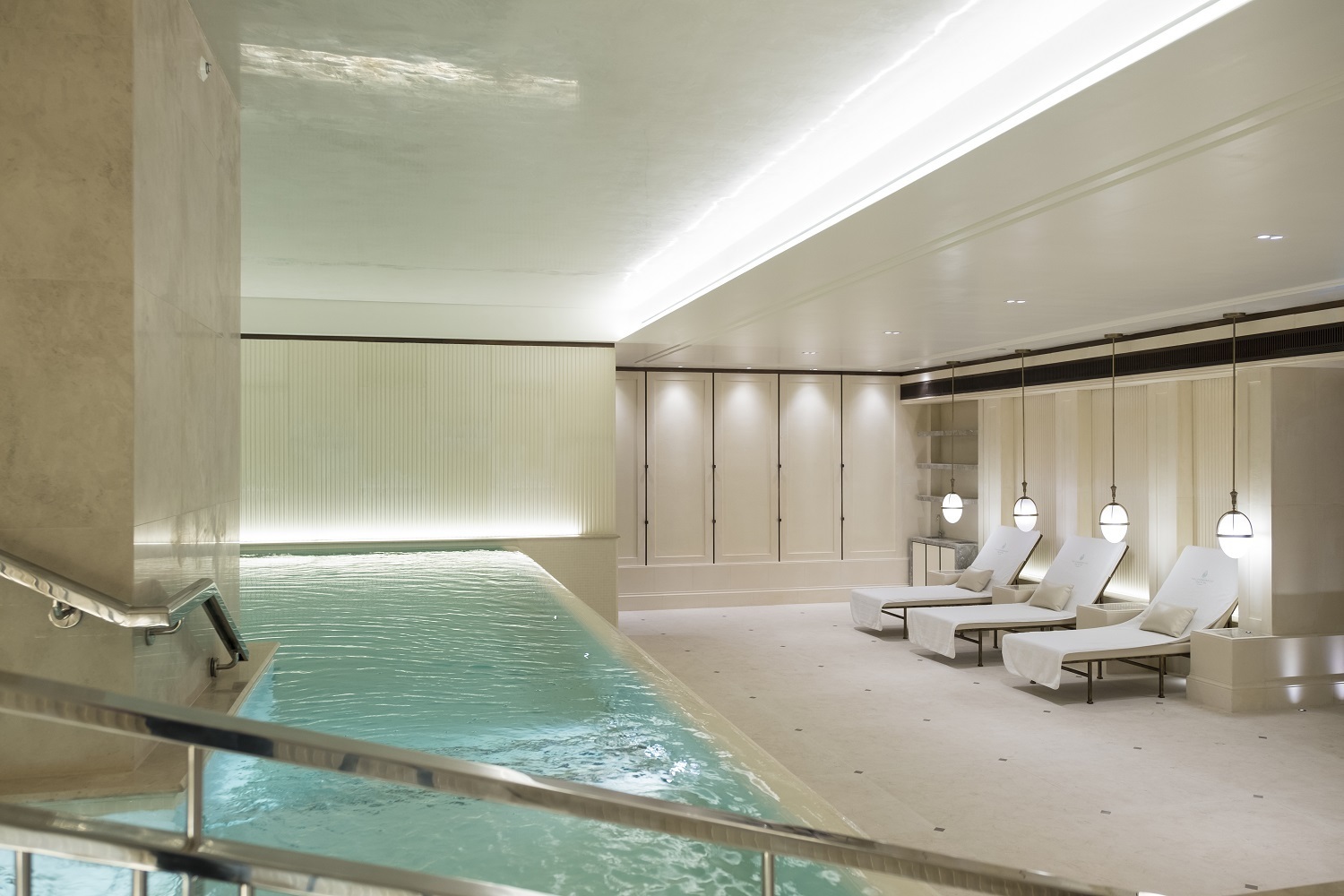 Good Spa Guide | 6 of the best spa pools in London