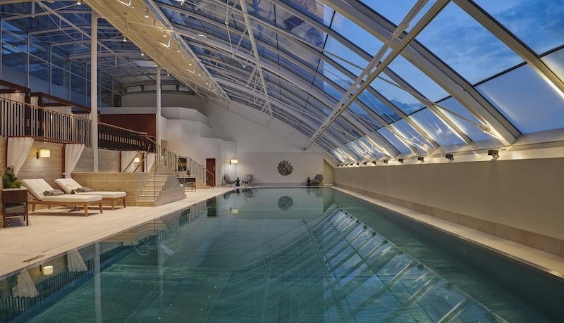 Good Spa Guide | 6 of the best spa pools in London
