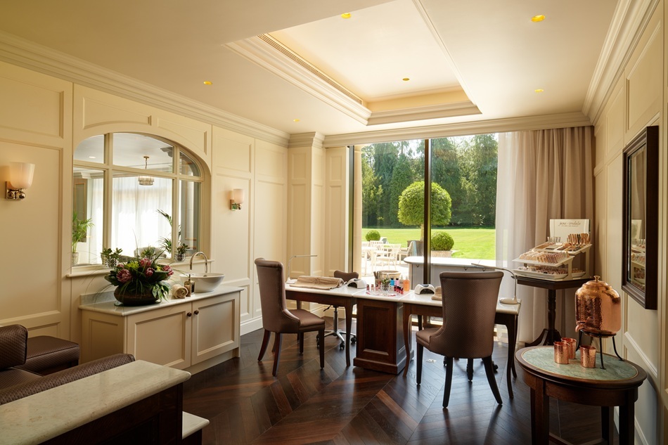Good Spa Guide | Three Graces Spa at Grantley Hall