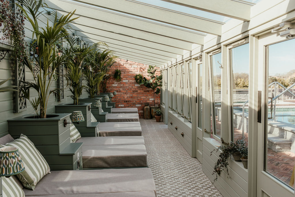 Good Spa Guide | The Spa at Manor House Hotel (Alsager)