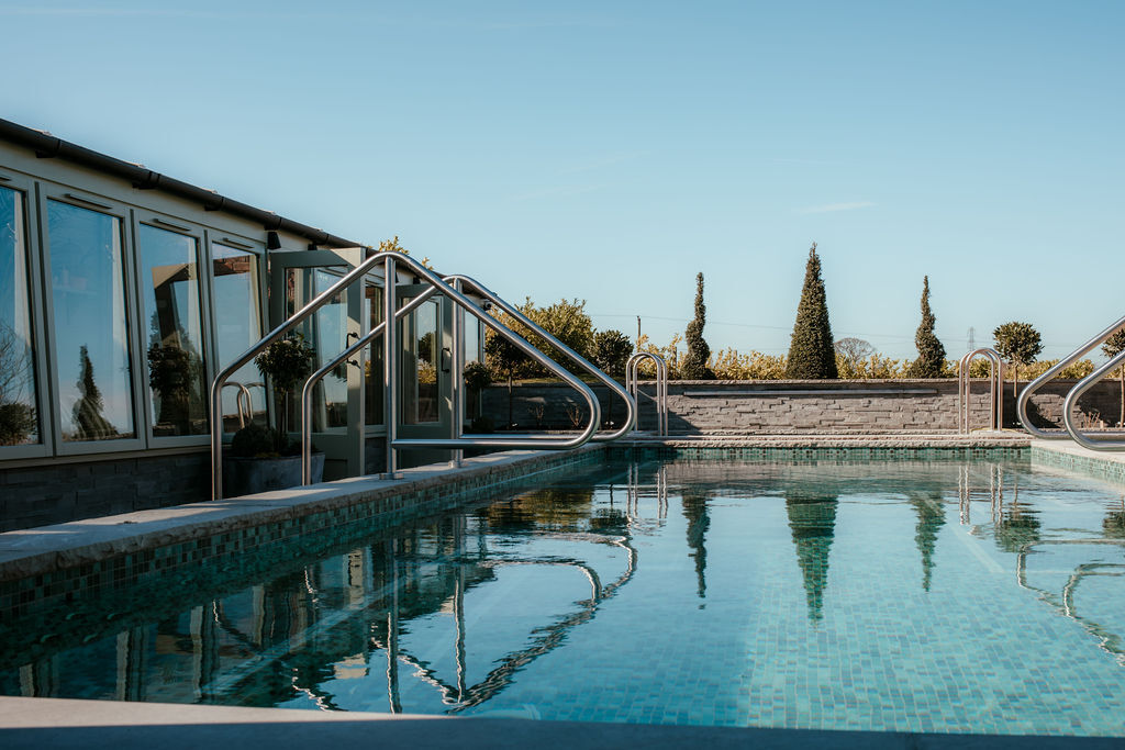 Good Spa Guide | The Spa at Manor House Hotel (Alsager)