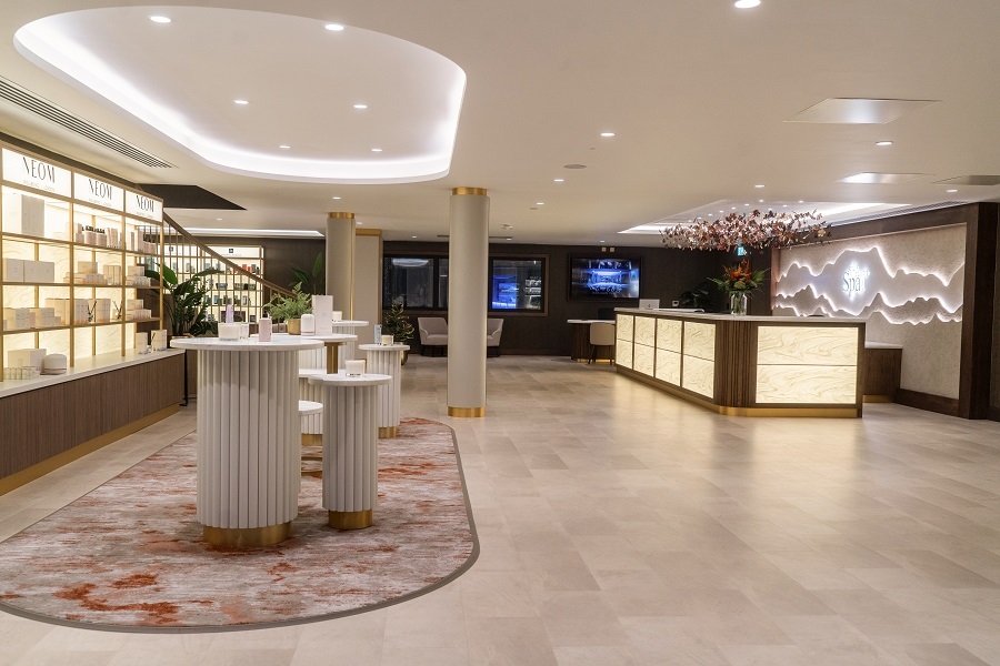 Good Spa Guide | The Woodland Spa