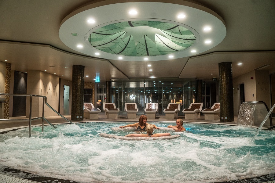 Good Spa Guide | The Woodland Spa