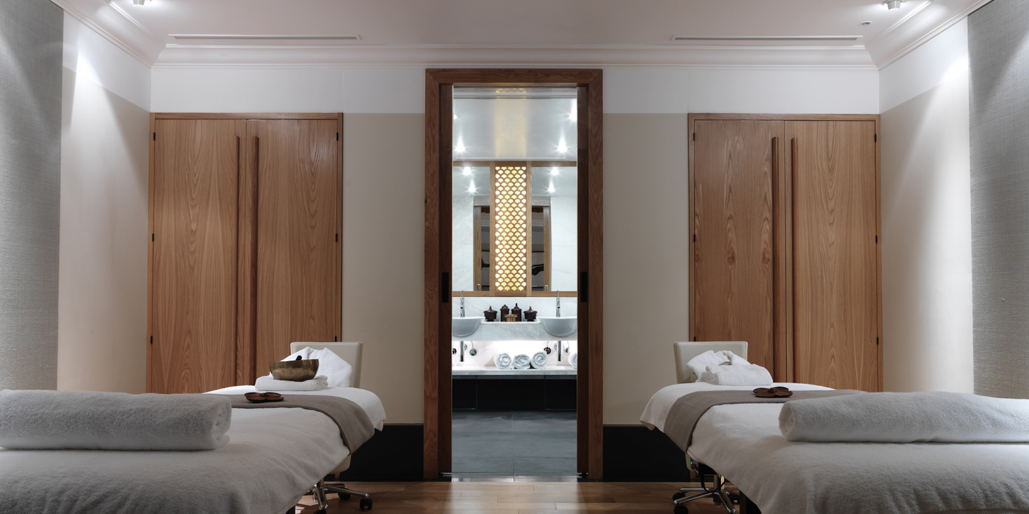 Good Spa Guide | Aman Spa at The Connaught Hotel