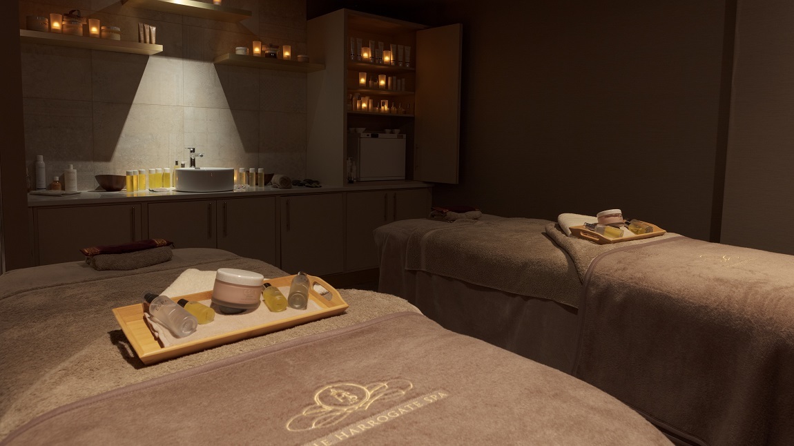 Good Spa Guide | The Harrogate Spa