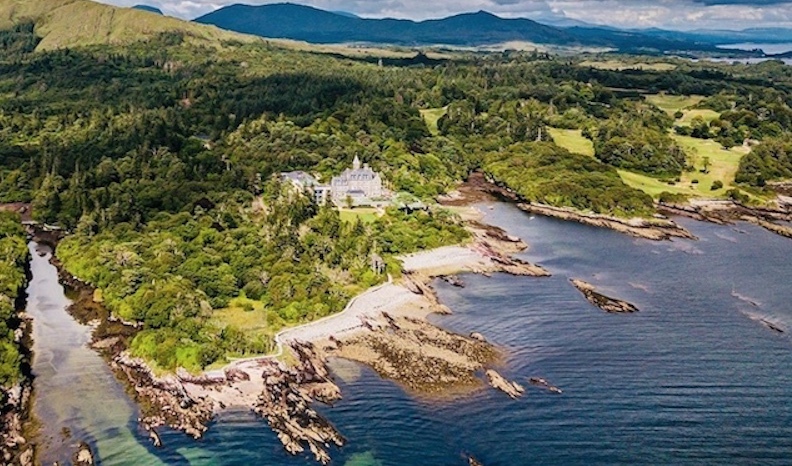 Good Spa Guide | The Spa at Parknasilla