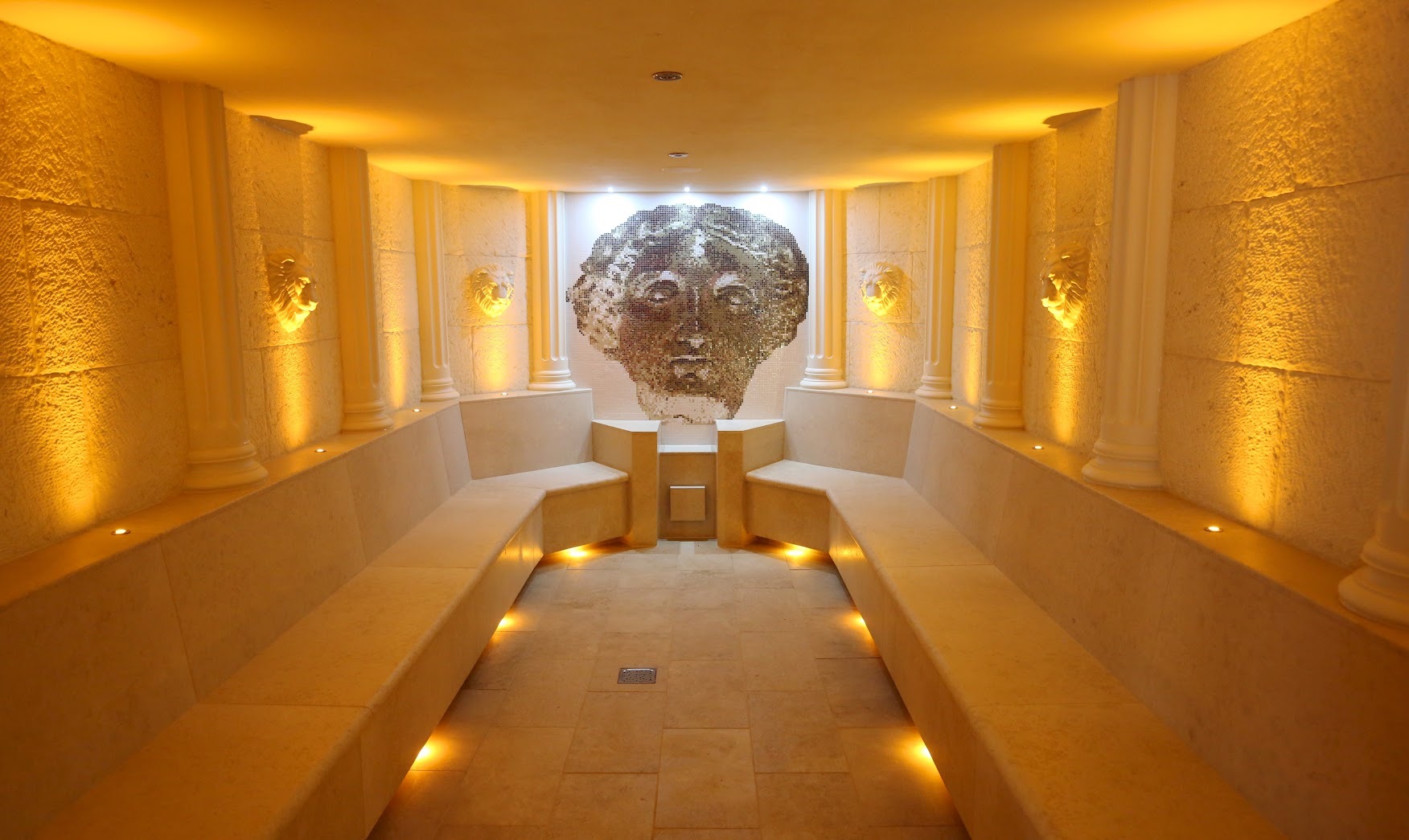 Good Spa Guide | Thermae Bath Spa