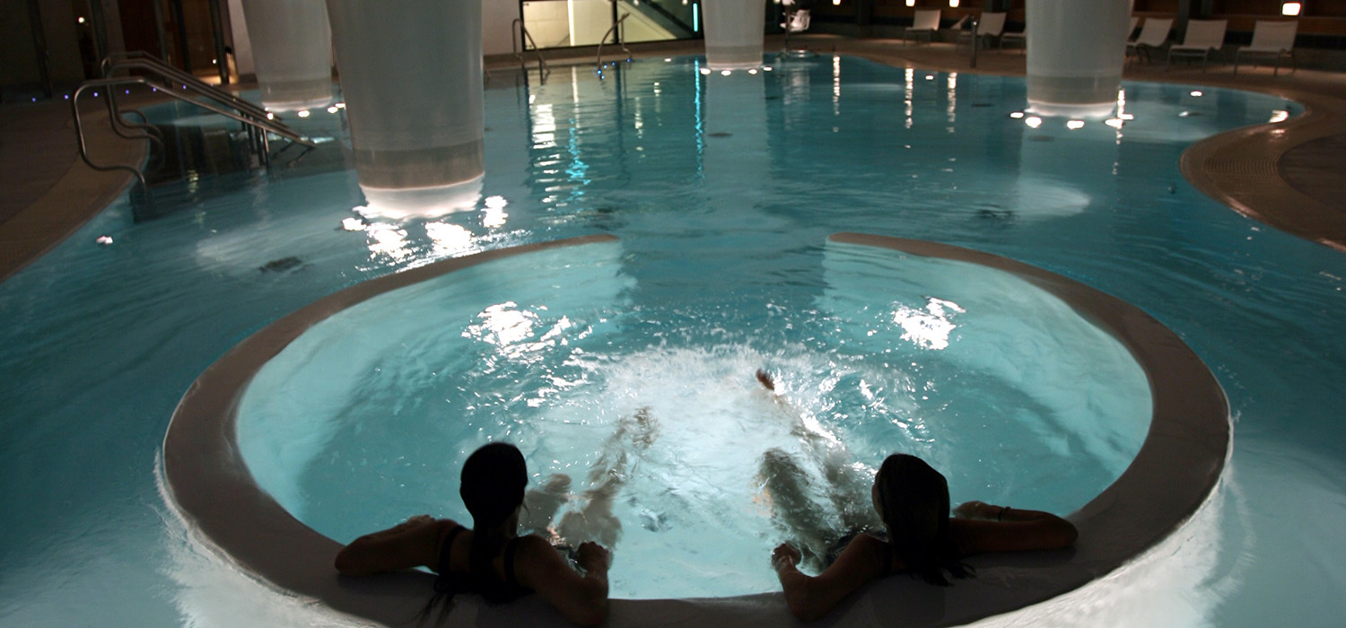Good Spa Guide | Thermae Bath Spa