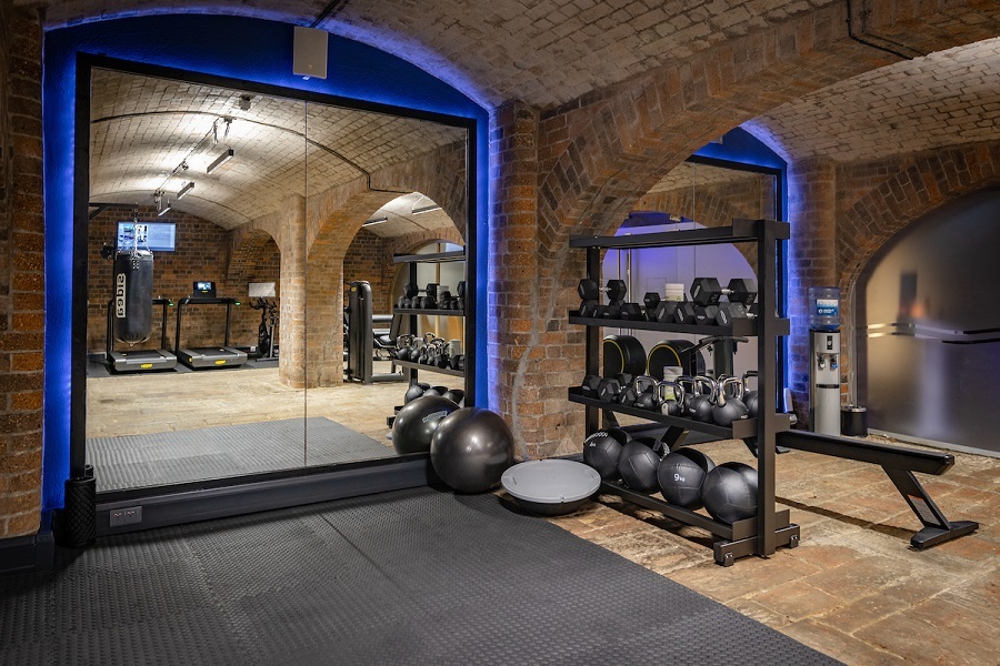 Good Spa Guide | Maya Blue Wellness at the Titanic Hotel Liverpool