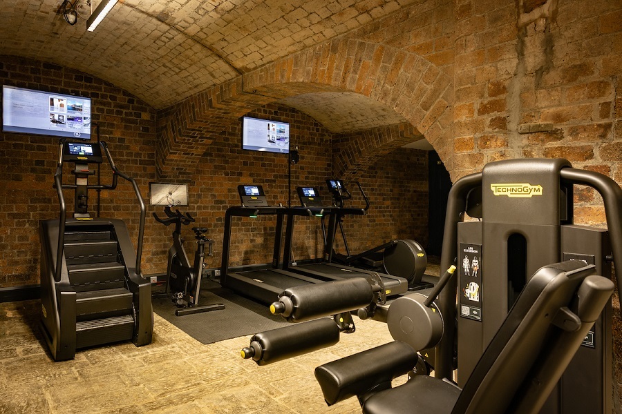 Good Spa Guide | Maya Blue Wellness at the Titanic Hotel Liverpool