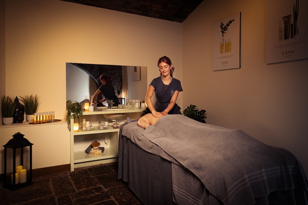 Good Spa Guide | Maya Blue Wellness at the Titanic Hotel Liverpool