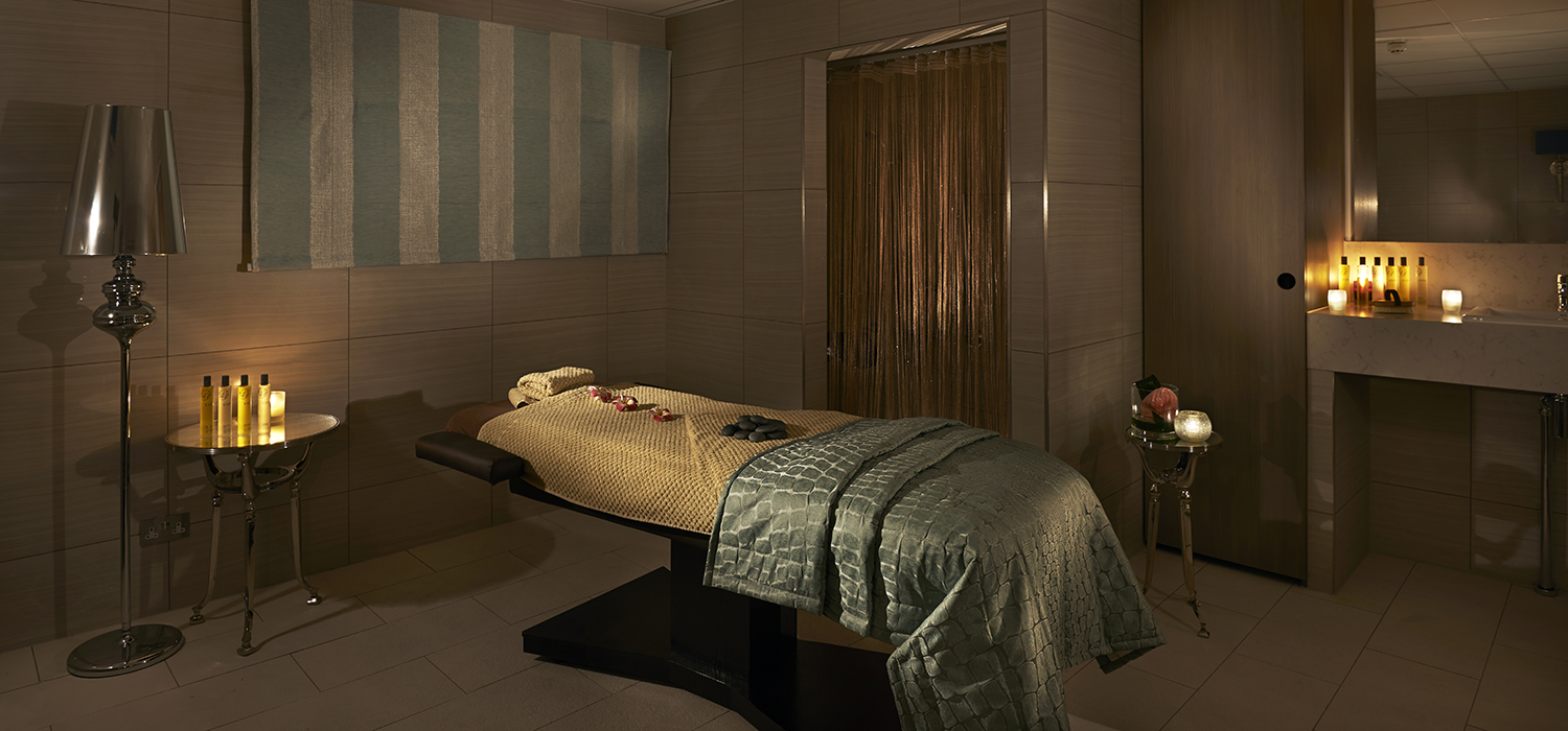 Good Spa Guide | The Belfry Spa