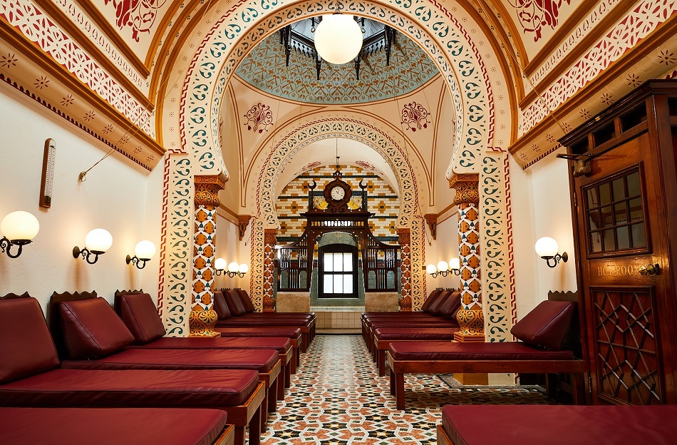 Good Spa Guide | Turkish Baths Harrogate