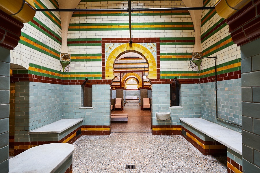 Good Spa Guide | Turkish Baths Harrogate