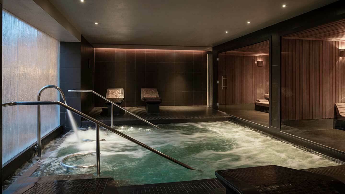 Good Spa Guide | The Spa at Gleneagles