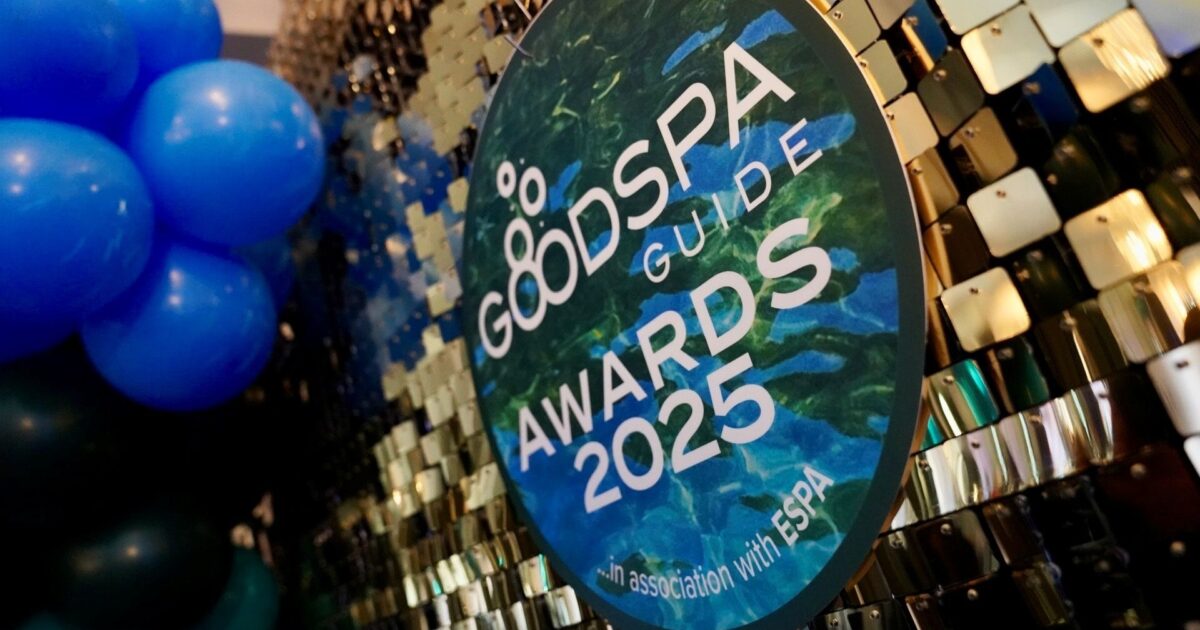 Good Spa Guide | Meet your 2025 GSG award winners
