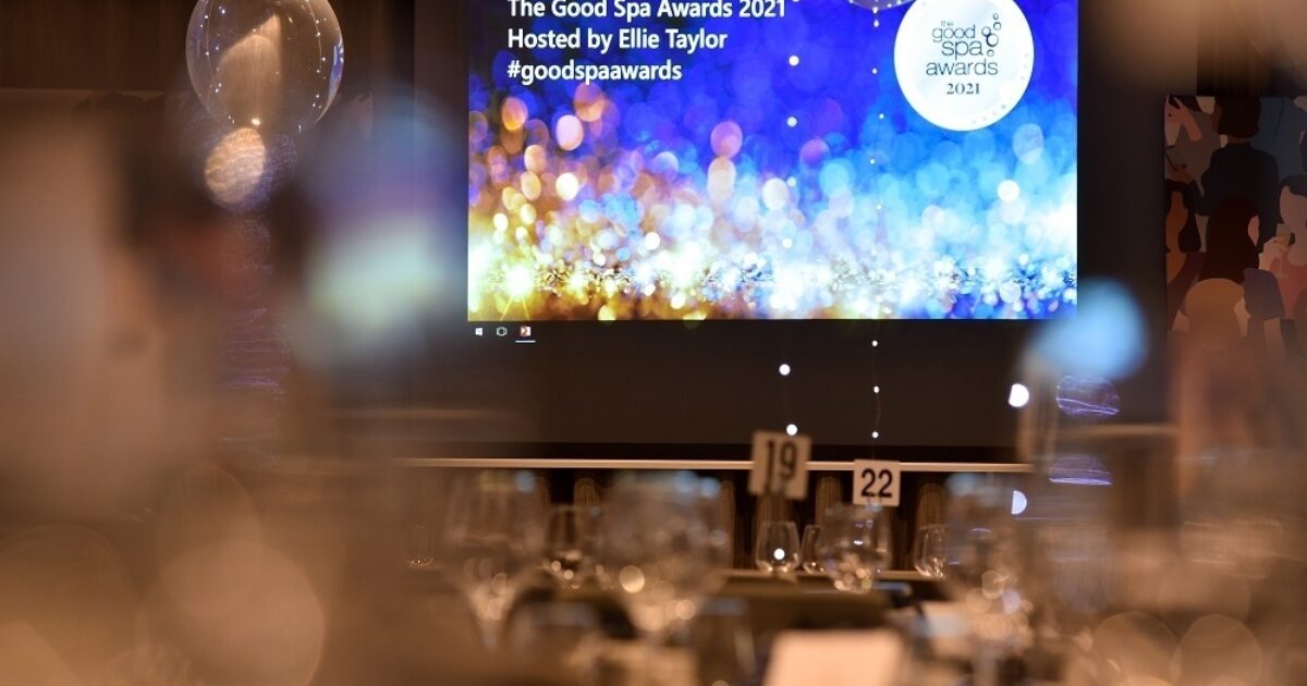 Good Spa Guide | You shall go to the ball - the 2021 Good Spa Guide…