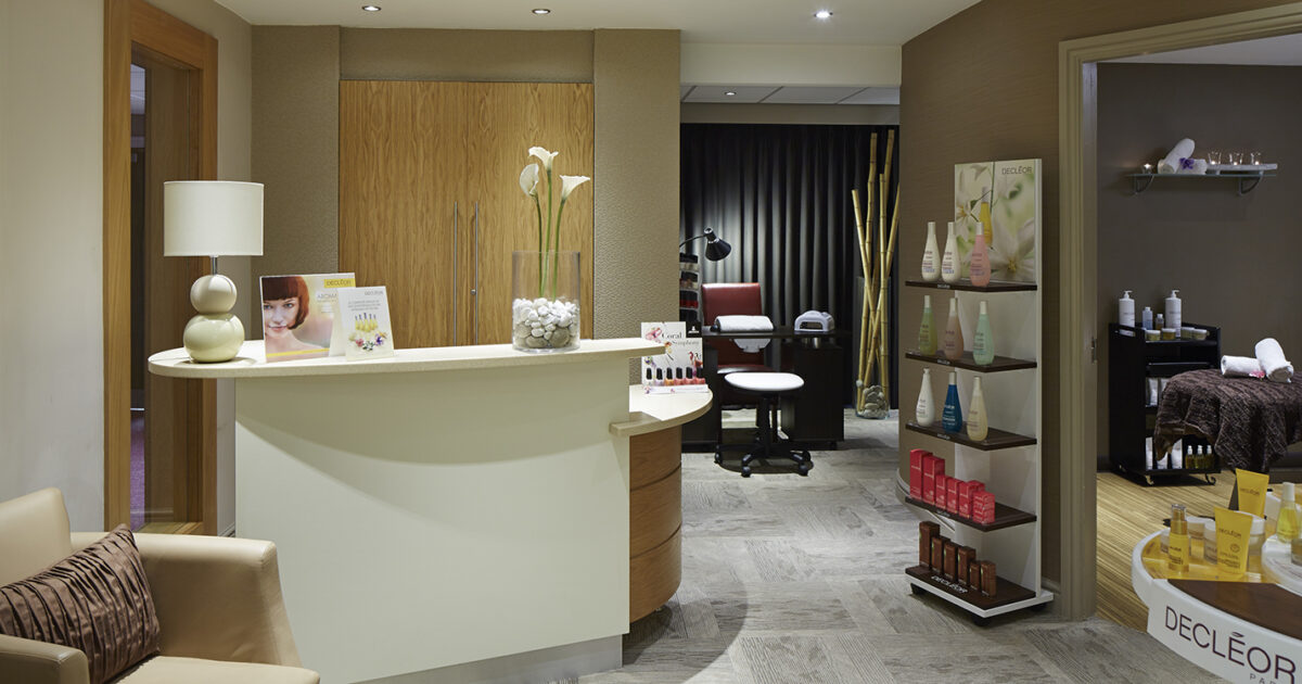 Good Spa Guide | Hollins Hall Hotel and Country Club