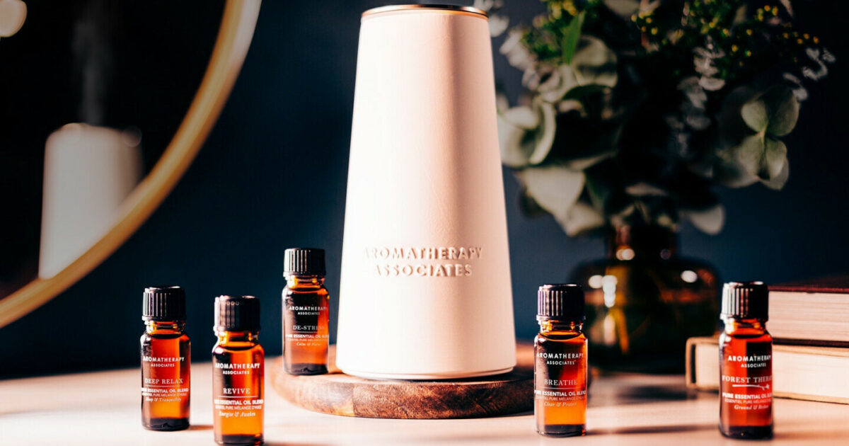 Good Spa Guide | We try Aromatherapy Associates’ new diffuser