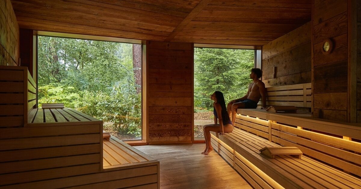 Good Spa Guide | Aqua Sana Forest Spa Longleat Forest
