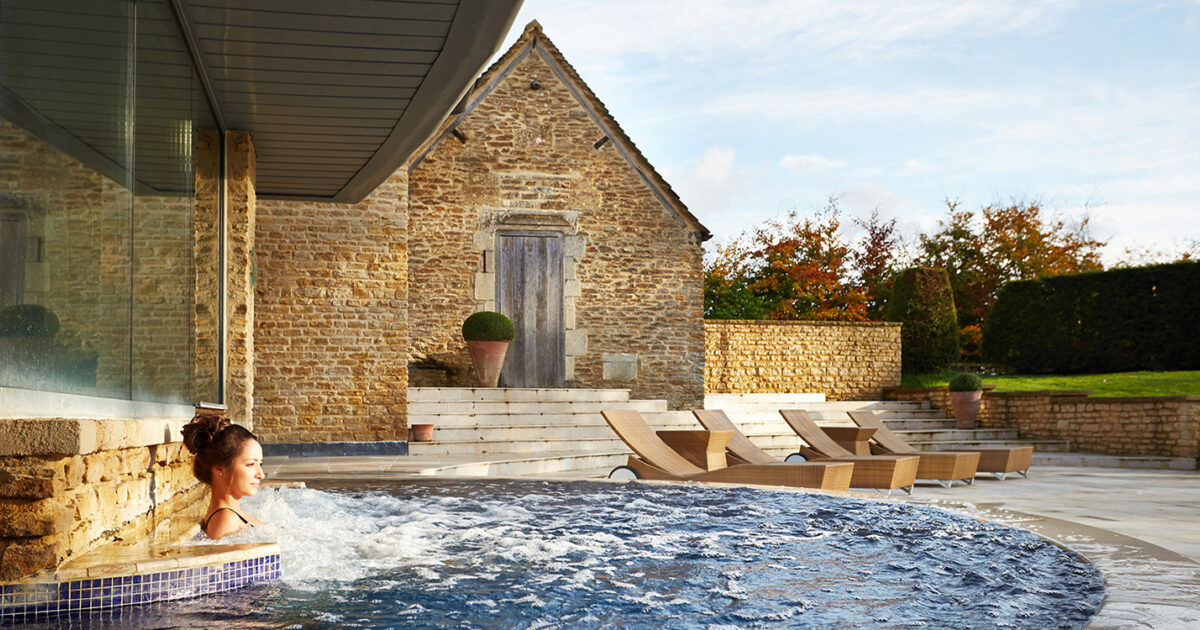 Good Spa Guide | Aquarias Spa at Whatley Manor