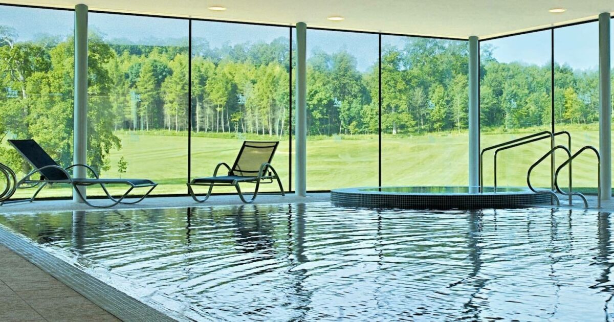 Good Spa Guide | The Spa at Bowood