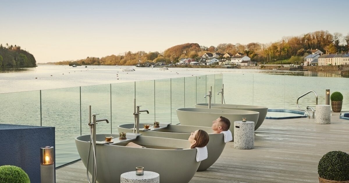 Good Spa Guide | Chill Spa at The Ice House