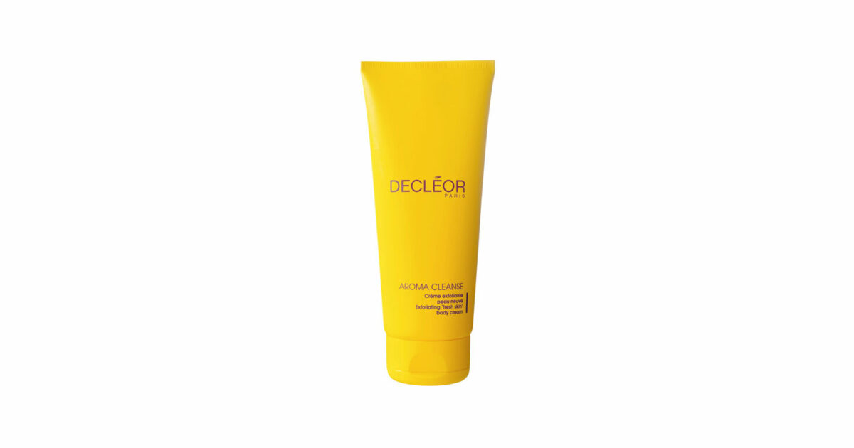 Good Spa Guide | Review: Decleor Phytopeel Exfoliating Cream